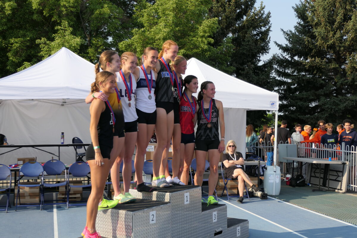 Title time: Timpview girls edge out 5A competition, Lone Peak girls ...